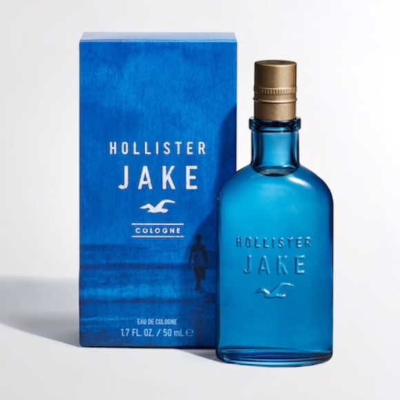 Hollister | Grooming | Sealed Hollister Jake Fragrance For Men New ...